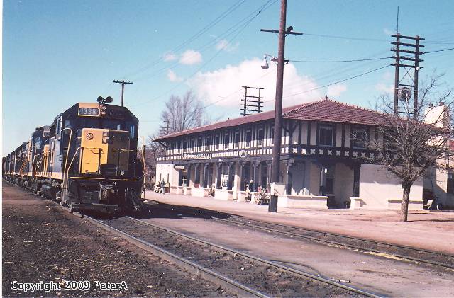 O Gauge The Seligman Harvey House: J&C Studios O Gauge Archive